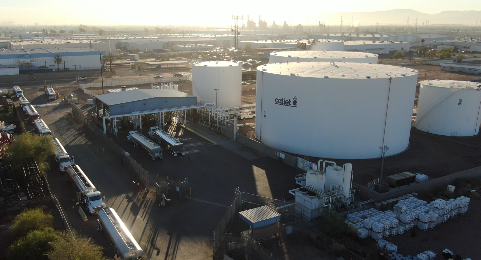 Terminals | CalJet